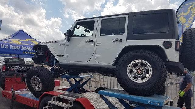 Coilover Questions.... | Jeep Wrangler Forum