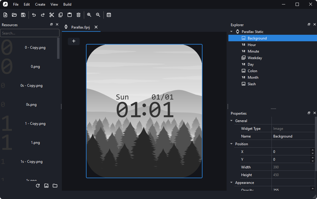 Mi Create - for Mi Band 7 Pro/8/9/10, Mi Watches & Redmi Watches - Amazfit Watch faces