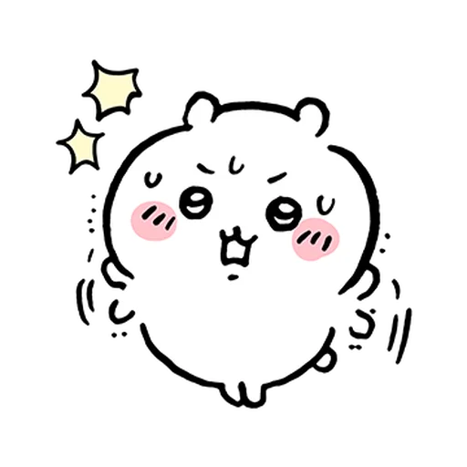 anybody got chiikawa ocs?? on Toyhouse