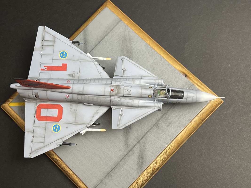 JA-37 Viggen - Ready for Inspection - Aircraft - Britmodeller.com