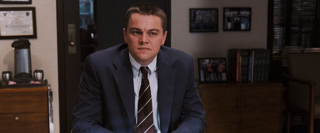 The Departed 2006 BluRay [Hindi + Tamil + English] 480p 720p ESub