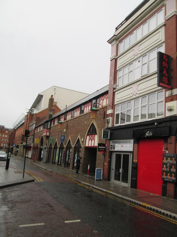 Newcastle CHINATOWN Area (Stowell Street/Chinese Arch/Chinese New Year ...