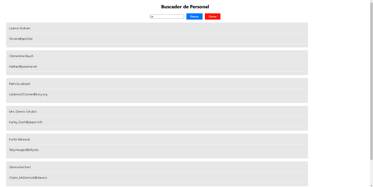 Buscar Personal 2 — Postimages