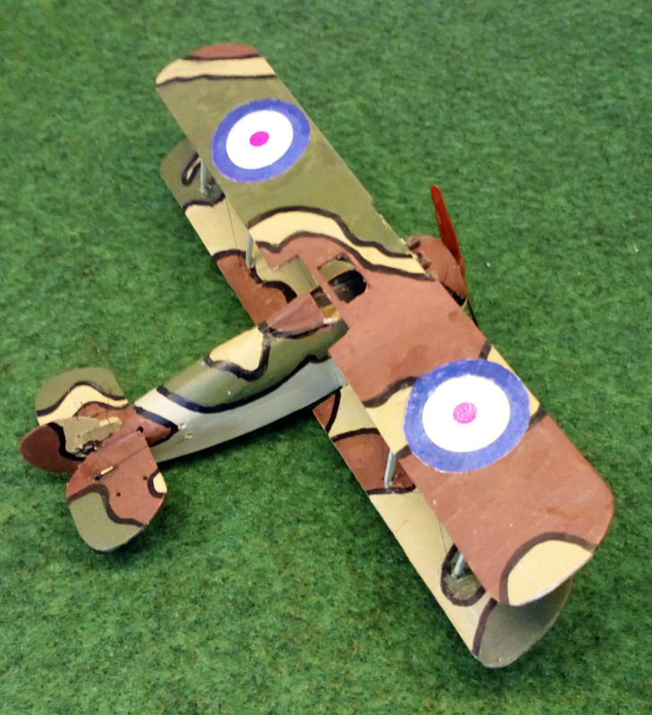 Worst Kit Ever! - Work in Progress - Aircraft - Britmodeller.com