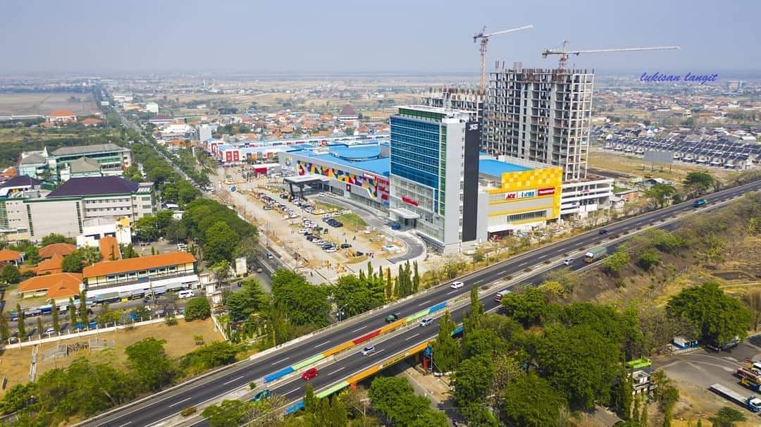 GRESIK | Icon Gresik | Mixed use | Mall, Apartment, Hotel santika | 2 x ...