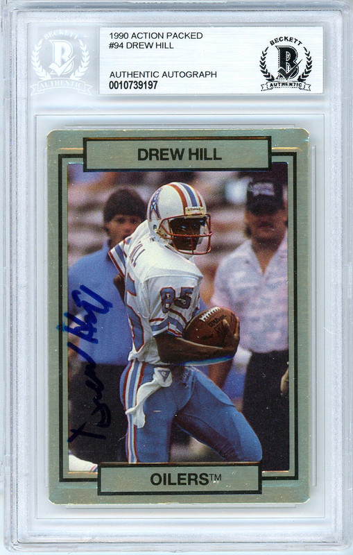 1990 Action Packed — Postimages