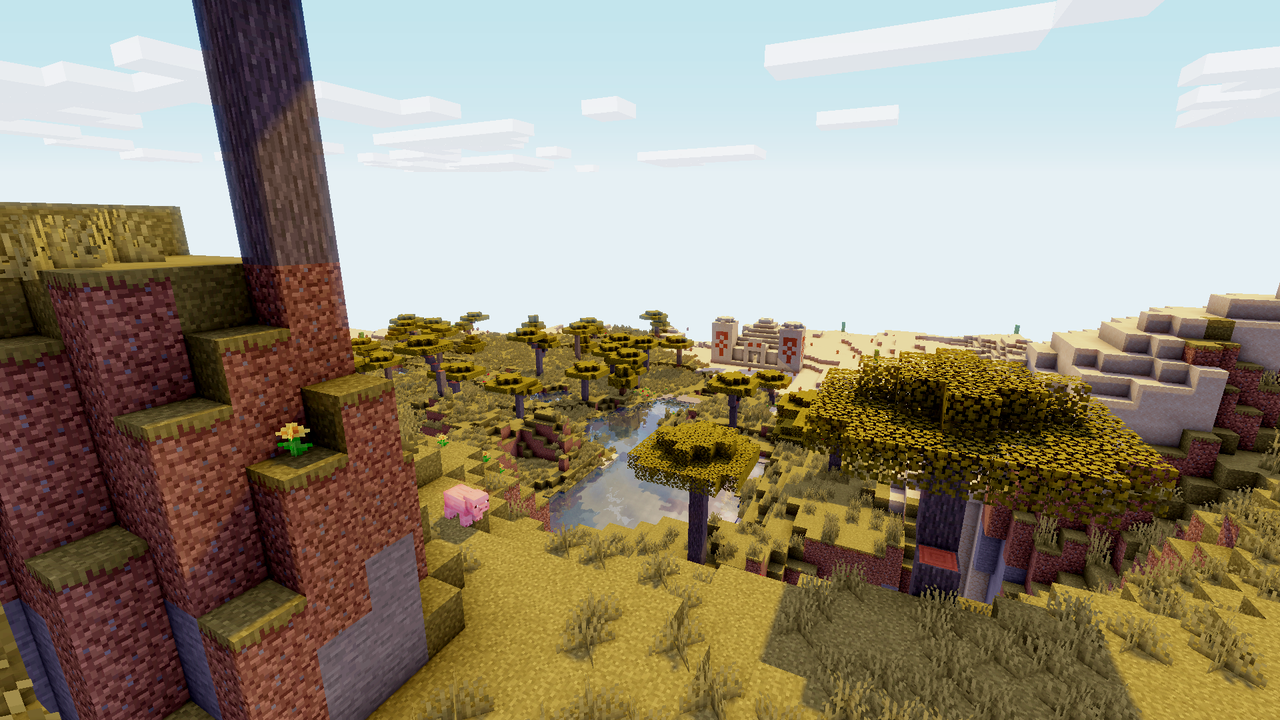 Cool Screenshots and Wallpapers with Shaders!