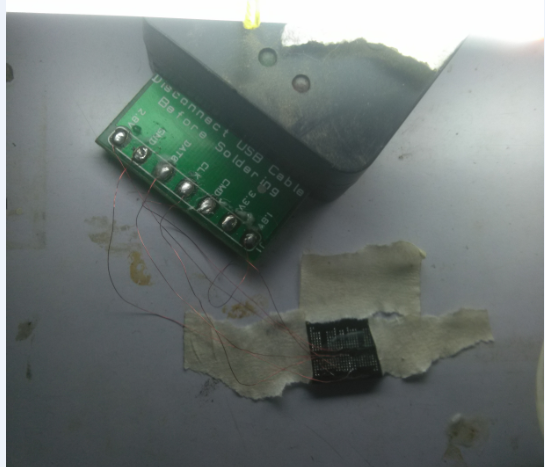 How To Redmi Note 6 Pro Direct Flash Via BGA 254 ISP Pinout - GSM-Forum