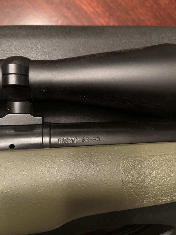WTS: Robar SR-90 - AR15.COM