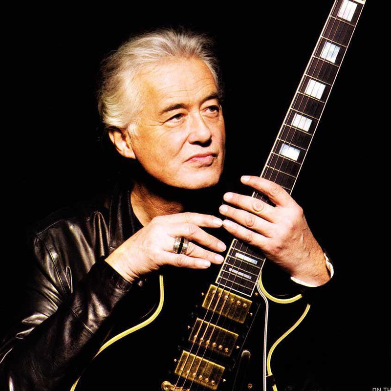 All Things Jimmy Page* | Steve Hoffman Music Forums