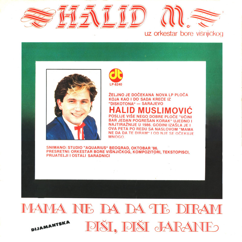 Halid Muslimovic 1986 p — Postimages