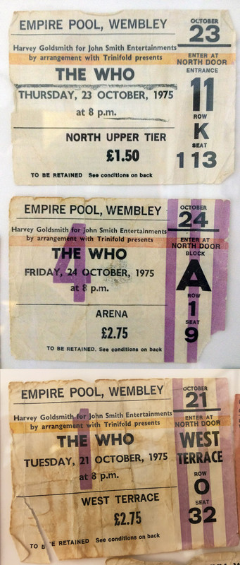 Favorite photos of the WHO. Do we have a thread like this? My fave pic ...