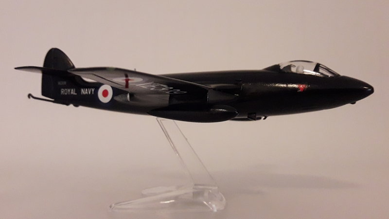 Airfix Sea Hawk: FGA6 XE339 FRU c. 1968 - Ready for Inspection ...