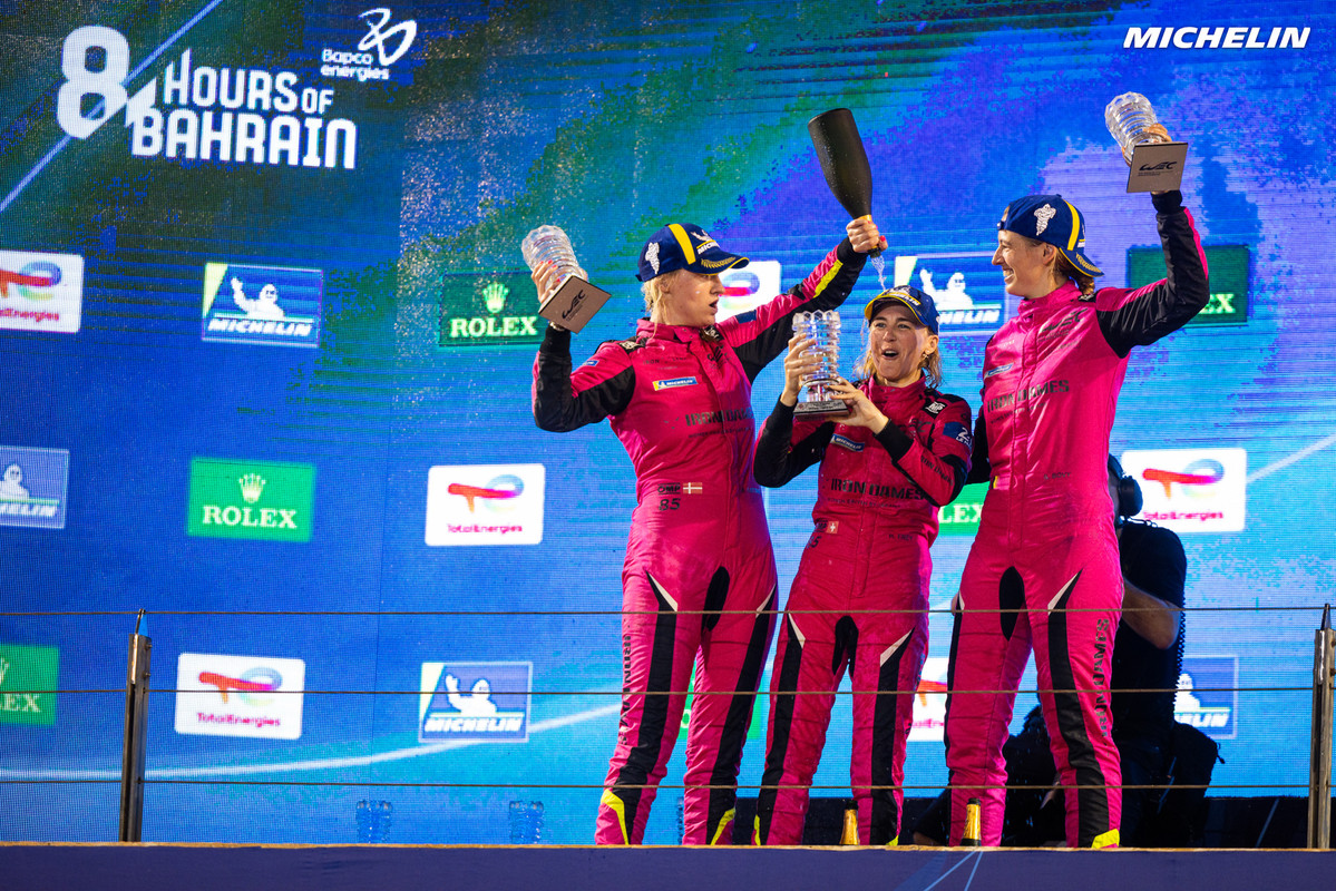 2023 BAH 3003 Podium GTE AM 024 — Postimages