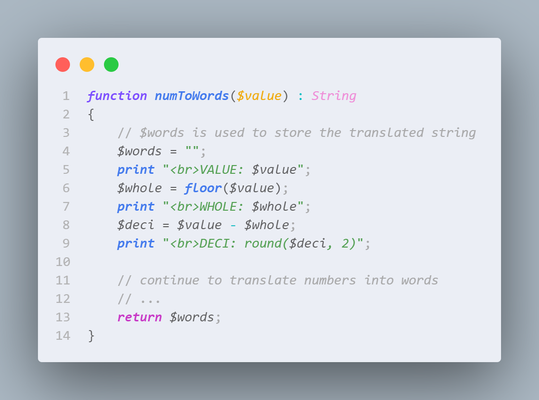 extra numbers attached to my values (PHP) - Stack Overflow