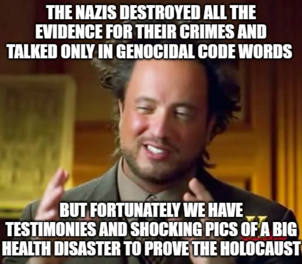 The holocaust Cartoons - Page 72 - Stormfront