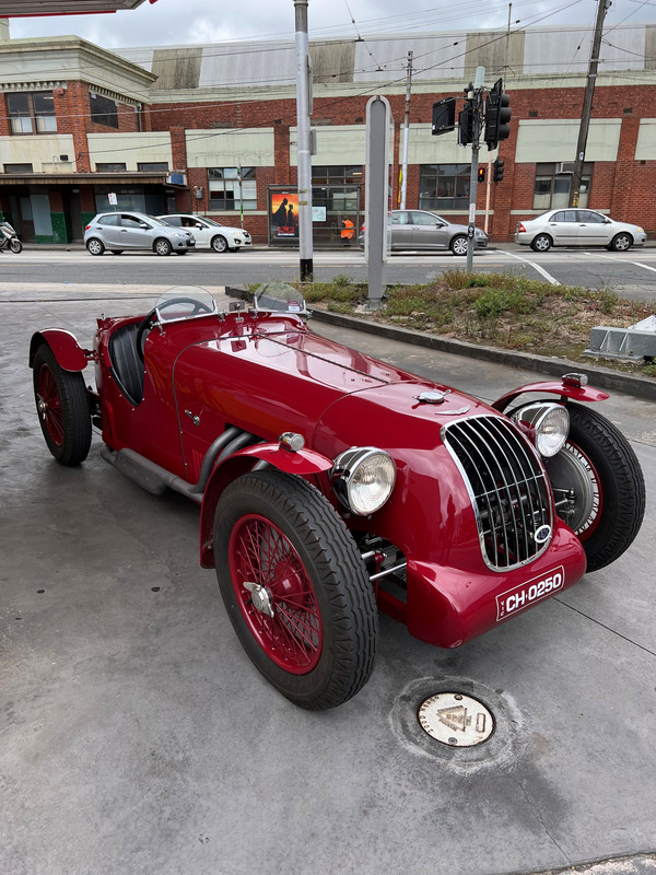 Pre-war Alta record book - The Nostalgia Forum - The Autosport Forums