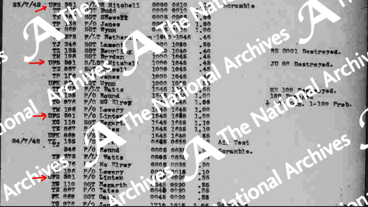 Eduard's Spitfire Vc Trop BR301 "UF-S" - Aircraft WWII - Britmodeller.com