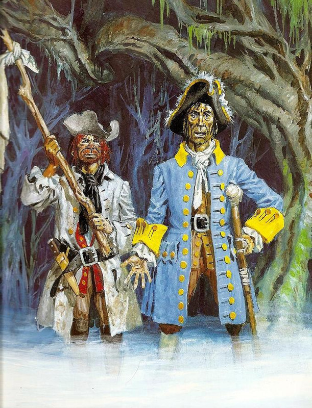 L'île au trésor (7) — Postimages