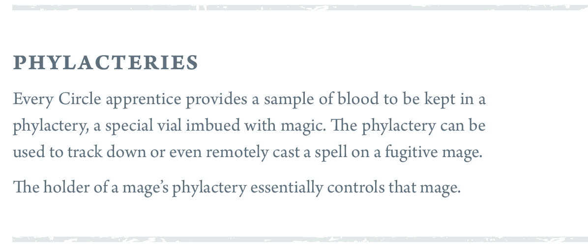 Dragon Age - Feats, Analysis, and Setting capabilities | SpaceBattles