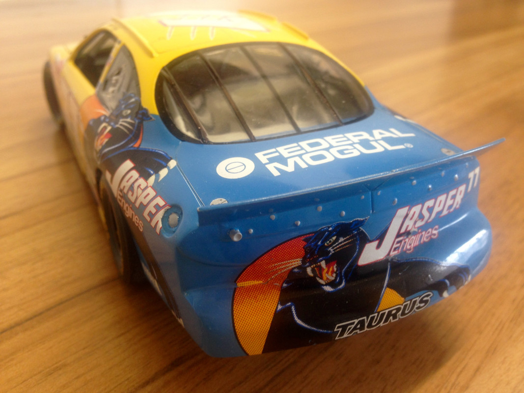 Nascar. Jasper #77 'Panther' - Ready For Inspection - Vehicles ...