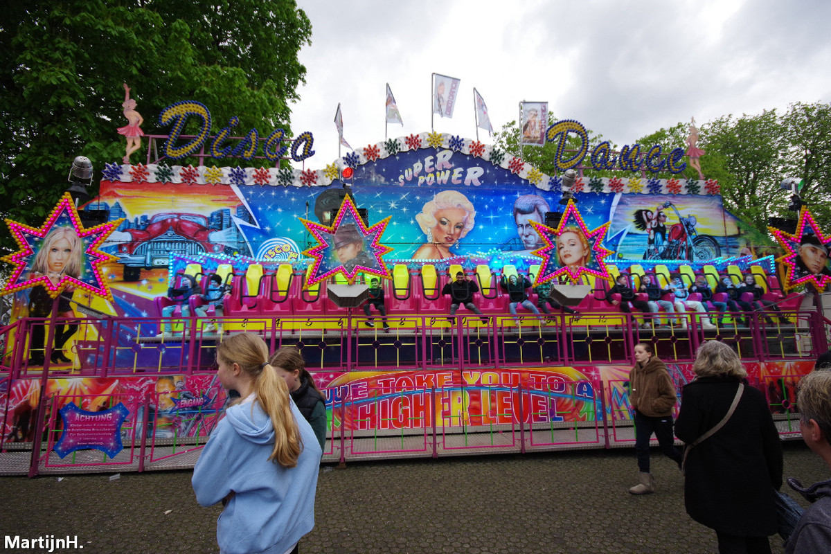 Kaldenkirchen (DE) Kirmes '23 - polypweb.eu