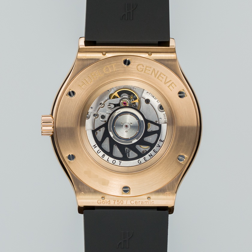 Hublot Classic Fusion King Gold 45 ref 511 PM 1780 RX 6 — Postimages