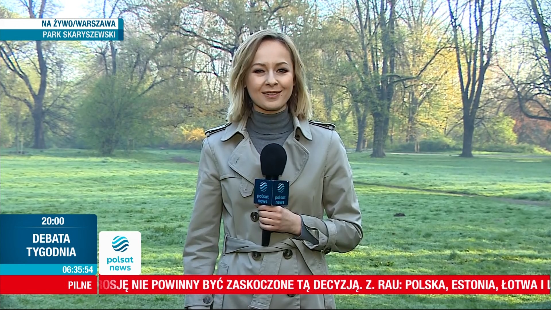 30 04 2022 milena rostkowska polsat 1 — Postimages