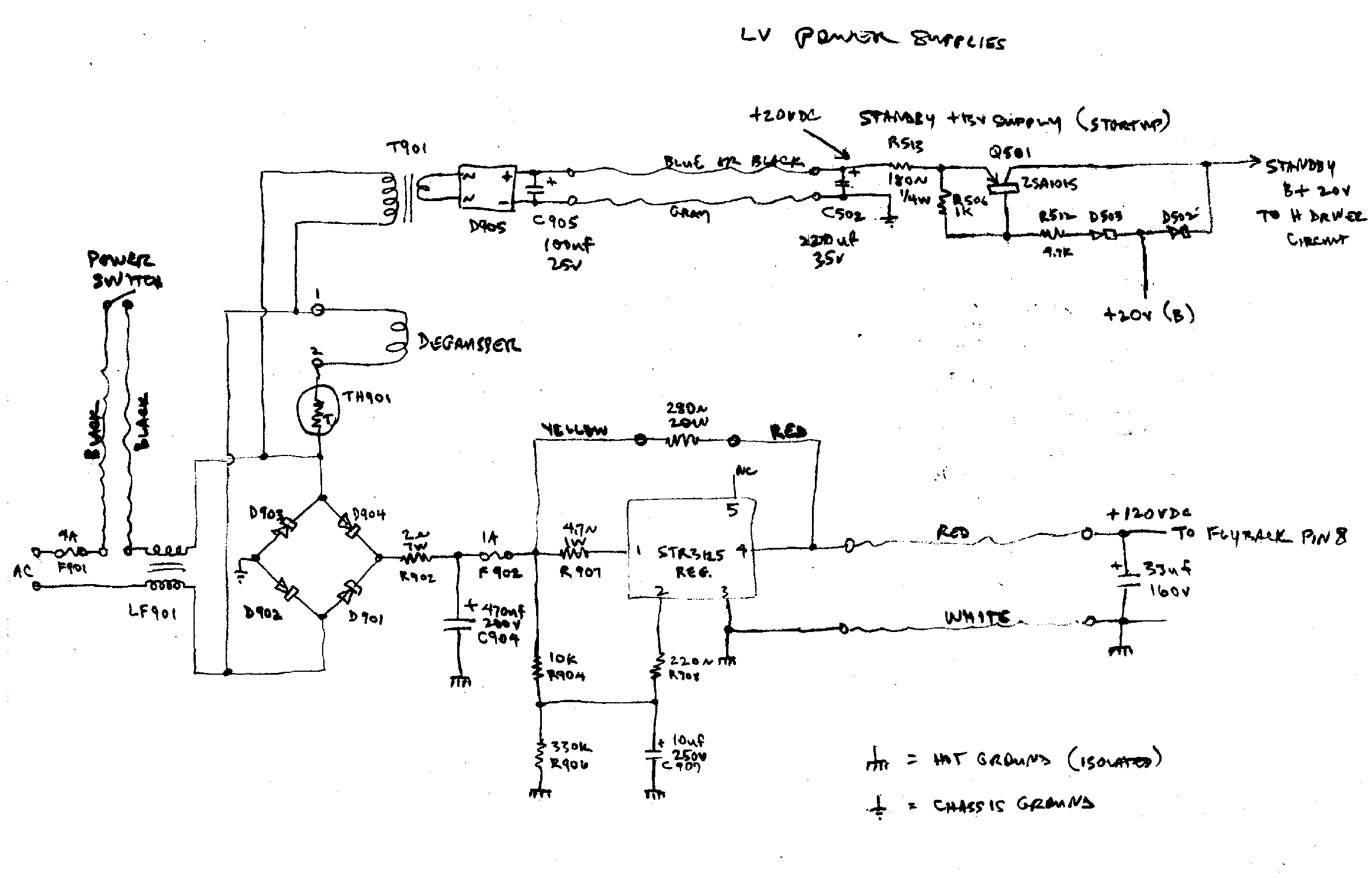 Commodore 1702 Power Supply Schematic Ray Carlsen — Postimages