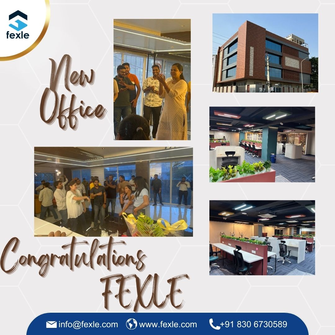 Salesforce Consulting Partner | FEXLE Services Has Opened New Office ...