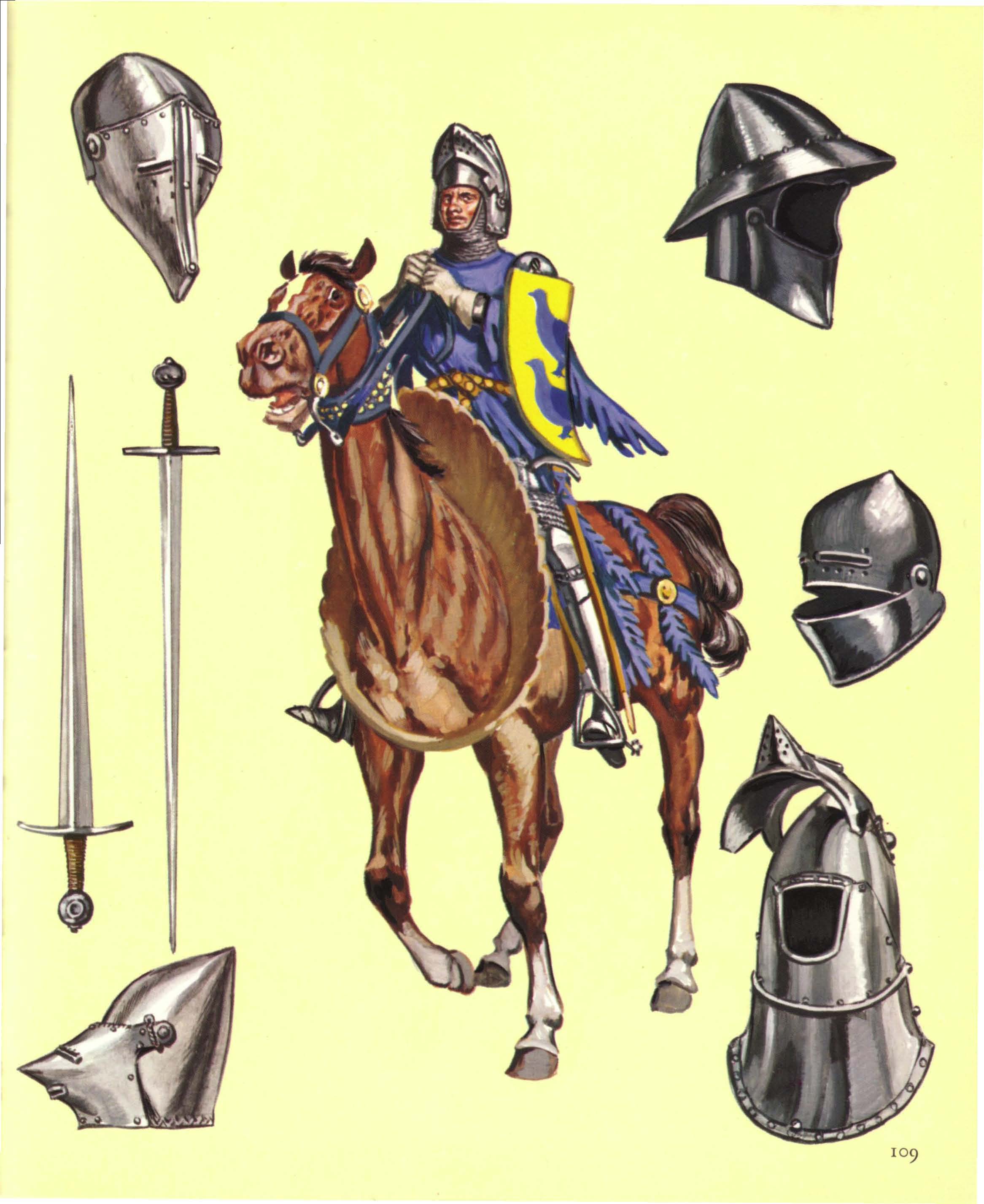 lf funcken le costume et les armes des soldats — Postimages