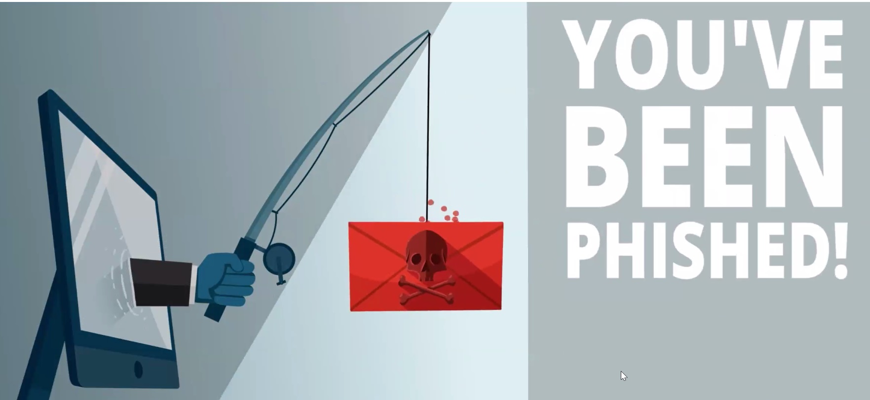 you been phished — Postimages