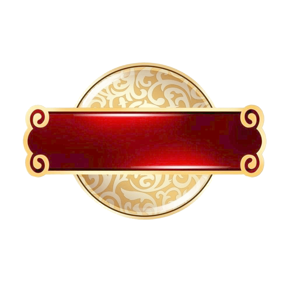 gold and red wall element min — Postimages