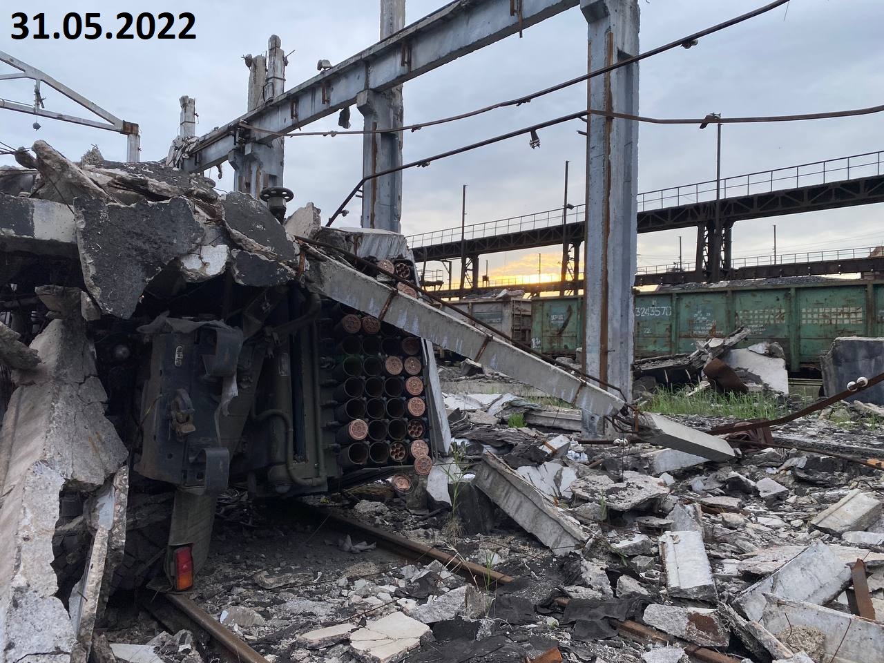 2040 BM 21 destr 31 05 22 — Postimages