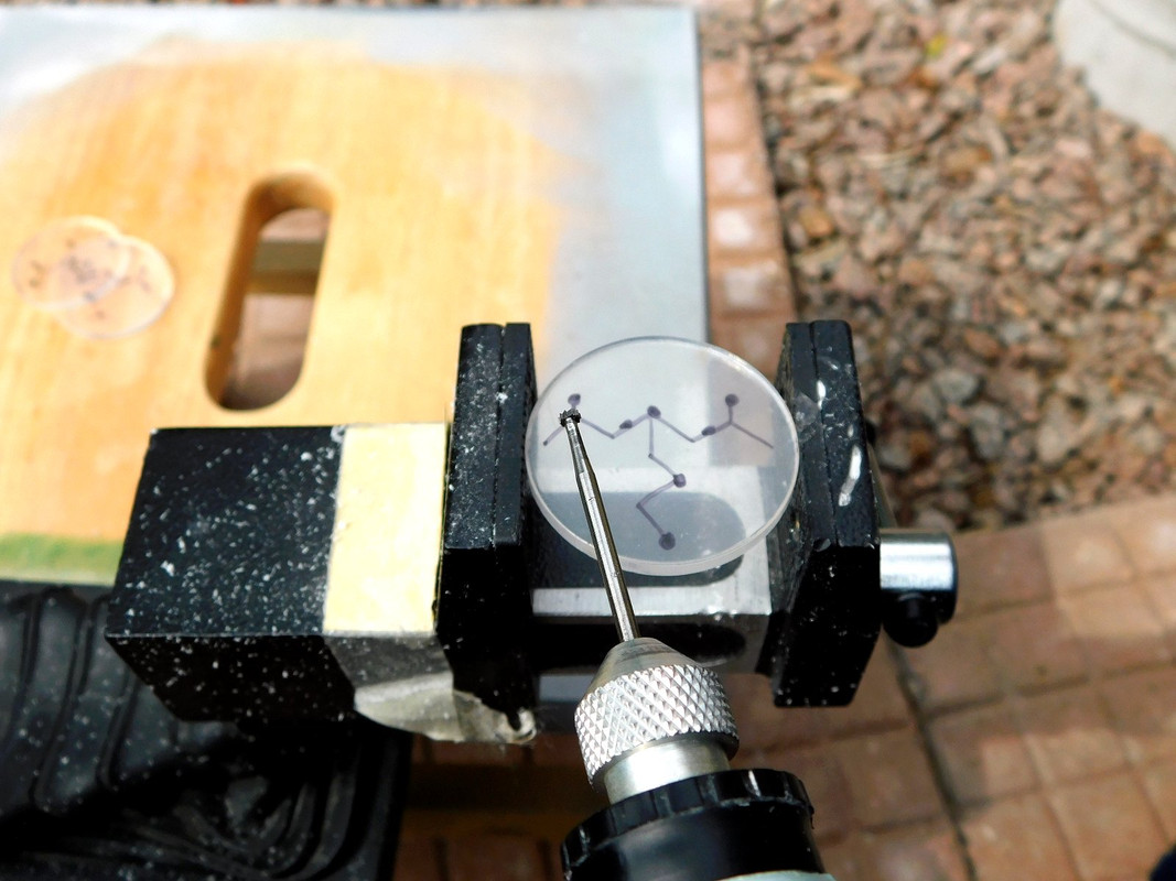 [TMP] "3mm entrenched positions - using clear stands" Topic