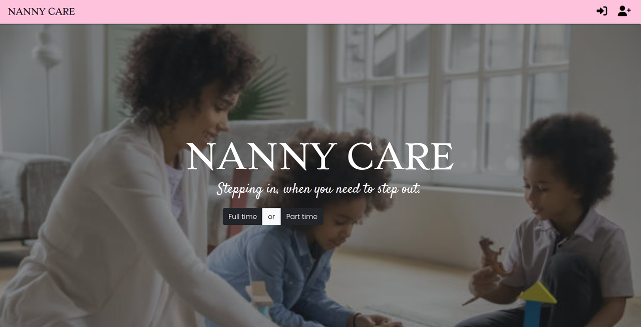 GitHub - John-Njau/Nanny-Care: An application where parents/guardians ...