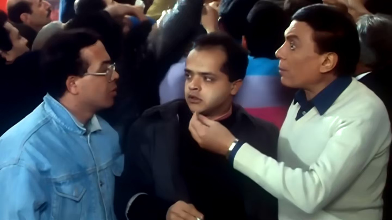 Al Mansi 1993 1080p WEB DL AAC2 0 H 265 Arab Dz mkv snapshot 00 12 30 ...