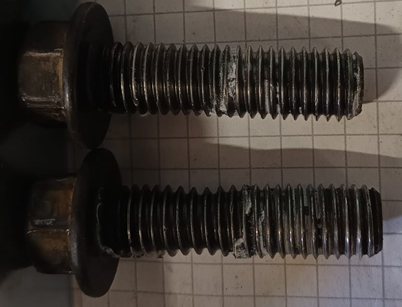 gx 460 rear brake problem, need help! > General Discussion > AR15.COM