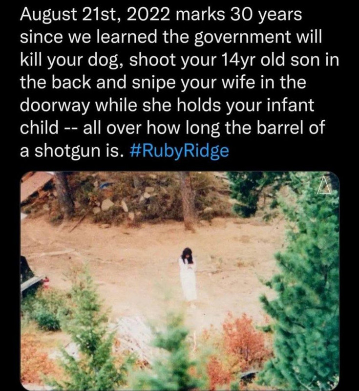 Ruby ridge — Postimages