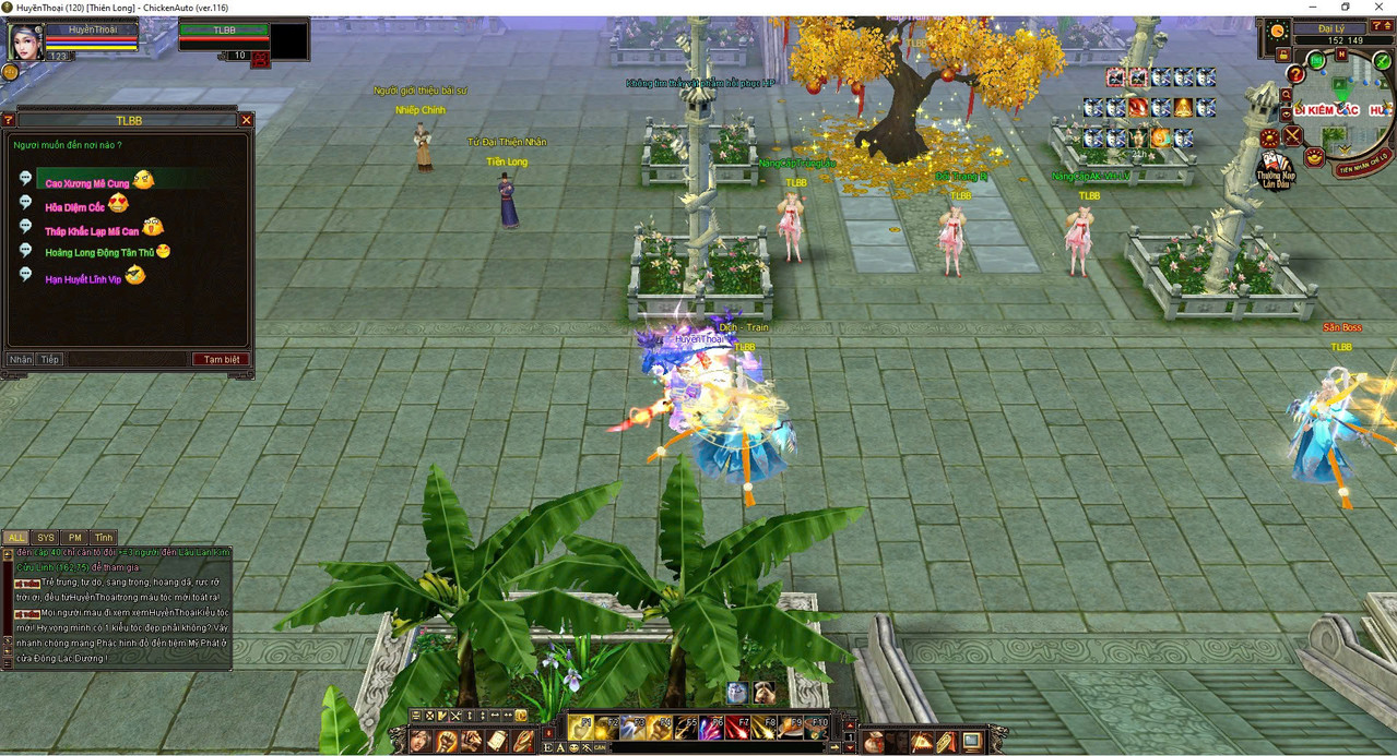 TLBB Mới Ra - SV CS 2 Tỷ HP FREE 99 %🎁RA S2 05/04/2026 SAU 1 NĂM RA MẮT ...