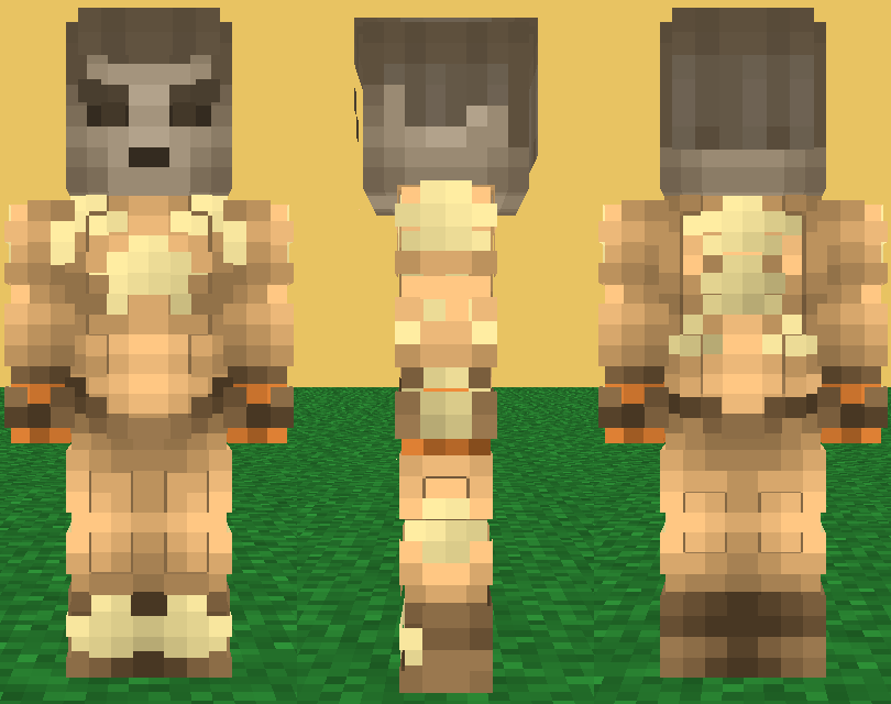 Nate A. | Specstar II Minecraft Skin