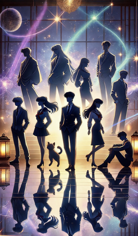 Love Through Voiice - Chapter 12 - Kitty_Katya - InuYasha - A Feudal ...