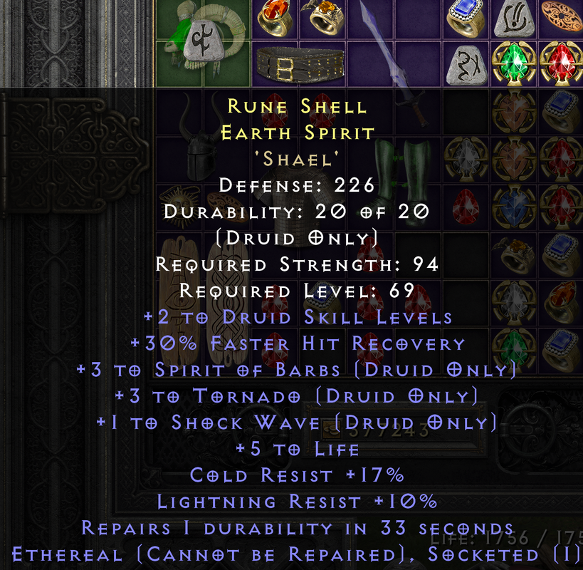 Eth Rep Pelt + Budget Pelts - Topic - d2jsp