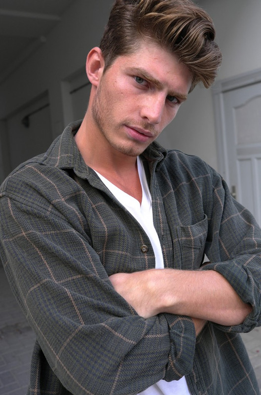 Georgian Male Models