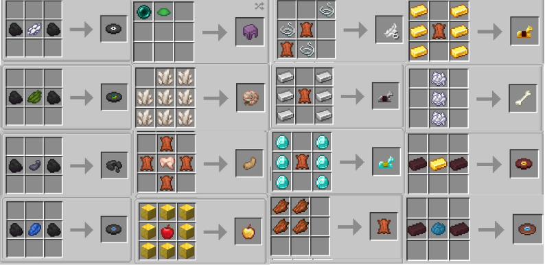 Craft Everything You See! - Minecraft Mods - CurseForge