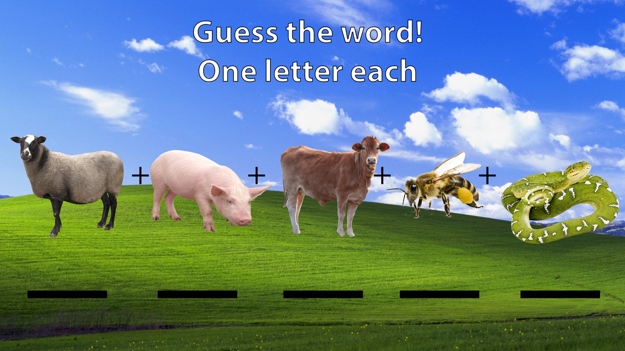[Round 125282] Oh geez guys all my animals got out : r/PictureGame