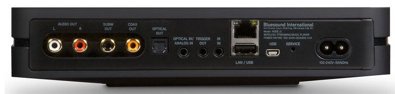 SVS Soundbase vs Node 2i | AVS Forum