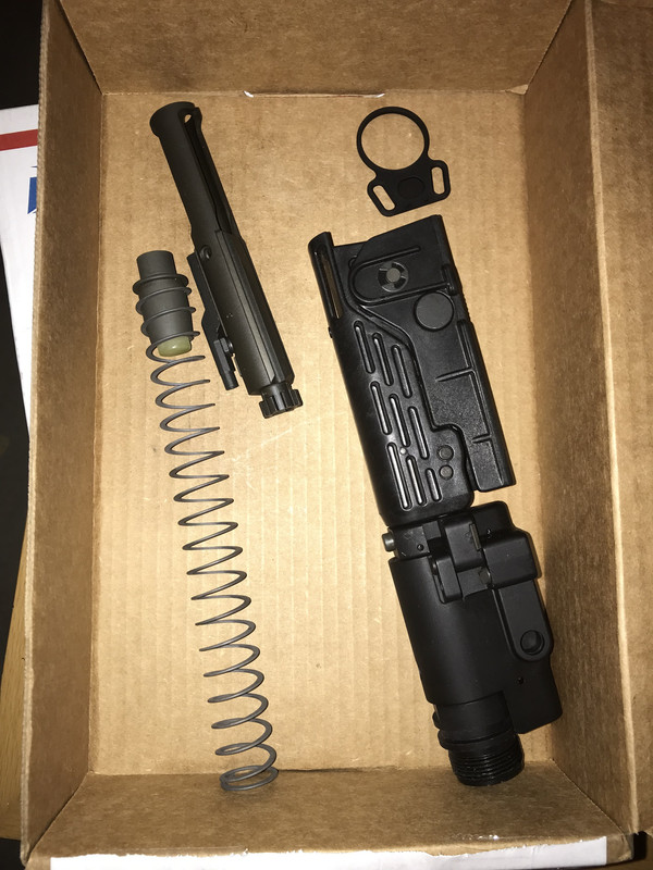 WTS: Complete colt SCW Stock photos - AR15.COM