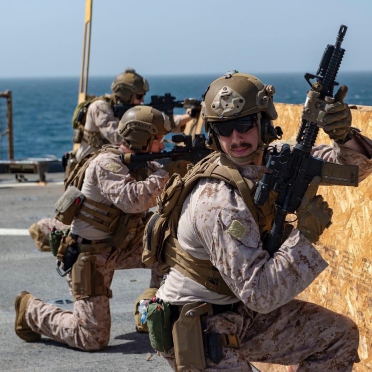 Marine Recon M4 > AR Discussions > AR15.COM