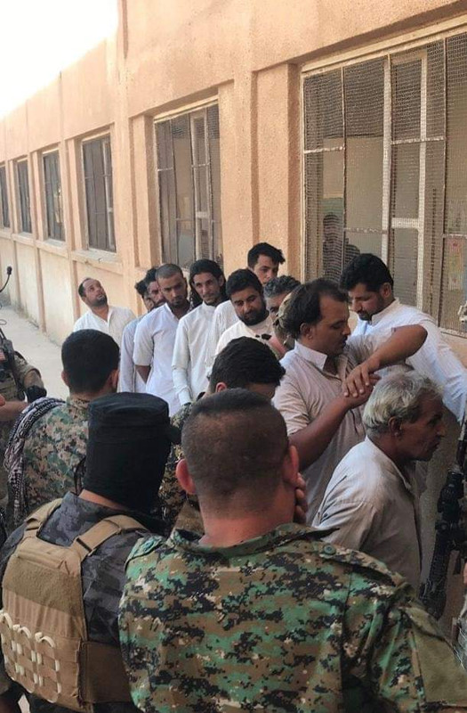 ANF | Schlag gegen IS-Zellenstruktur in Abu Hamam
